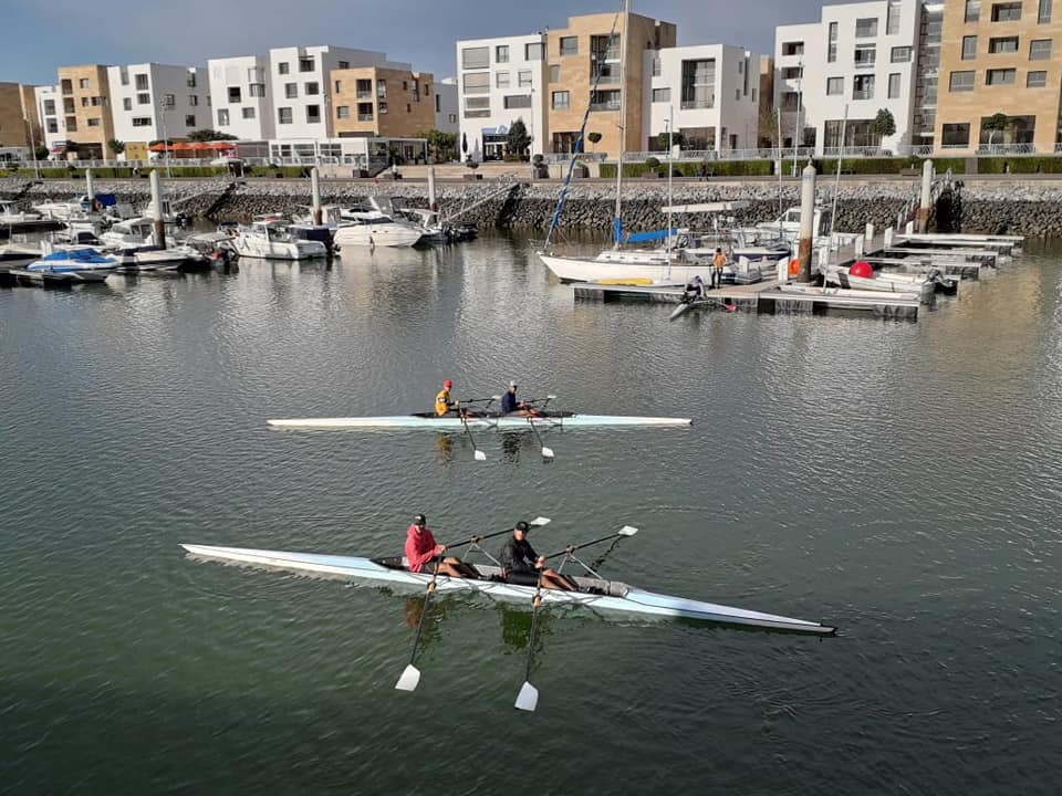 L’Union Sportive des Cheminots du Maroc USCM | FRM AVIRON